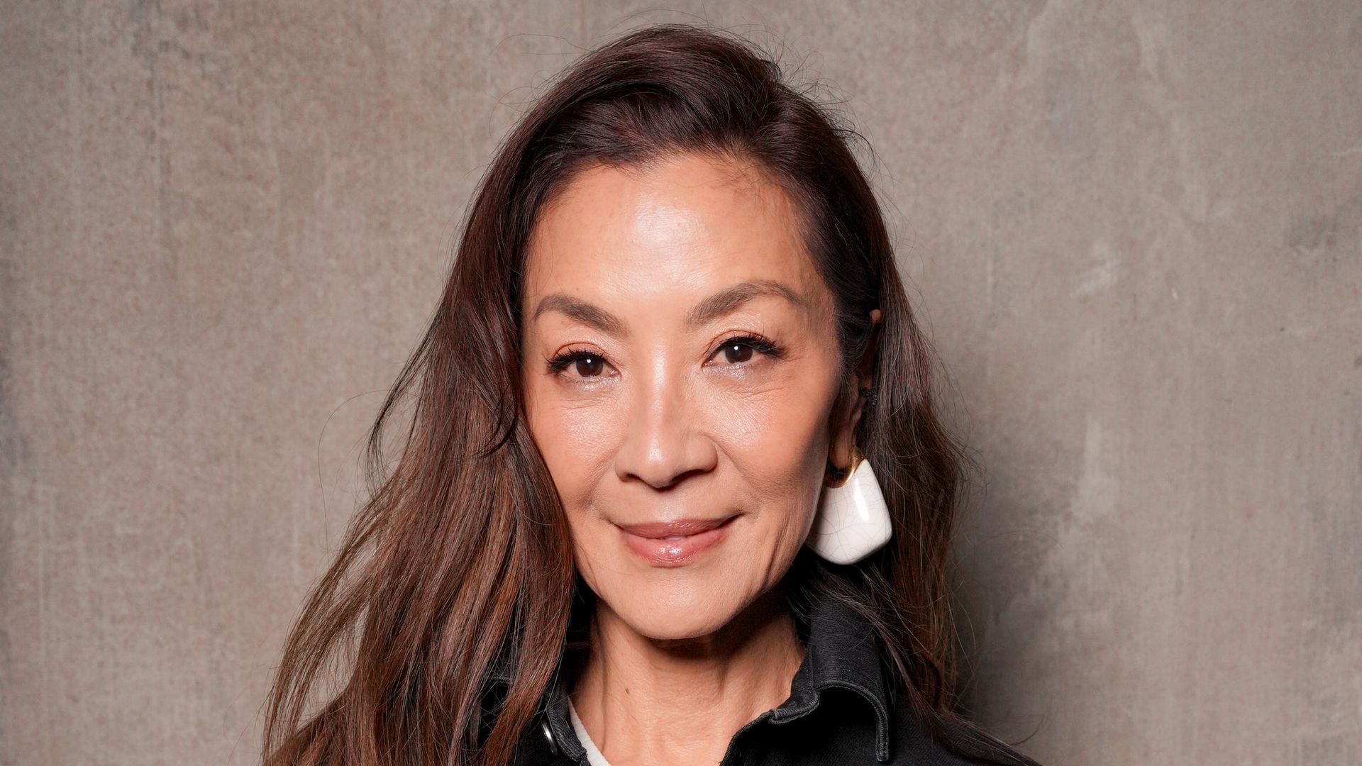 Michelle Yeoh flaunts flawless makeup-free skin at 63