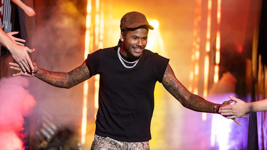 Suns are handing redemption to Jalen Green on a silver platter