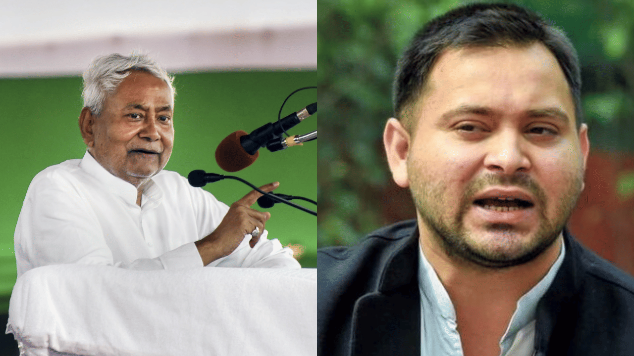 Bihar elections 2025: First phase of voting begins, Tejashwi Yadav ...