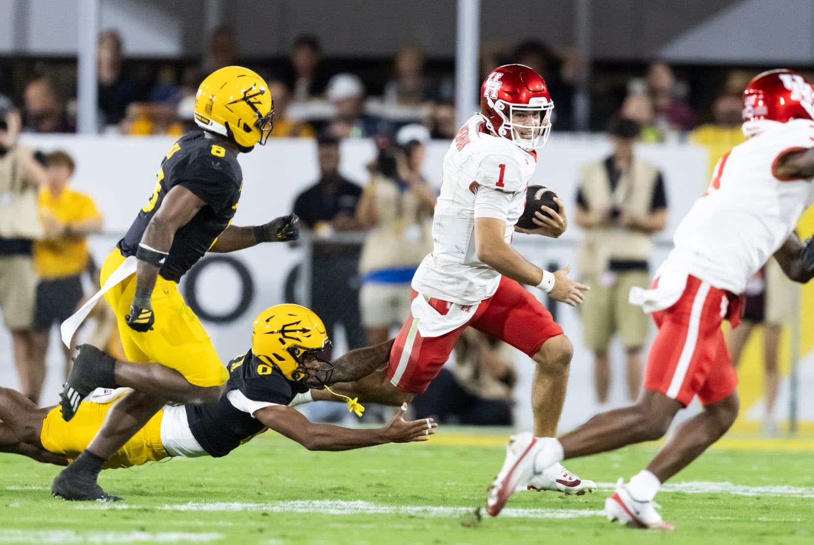 UCF vs. Houston Football Preview with GoCoogs.com