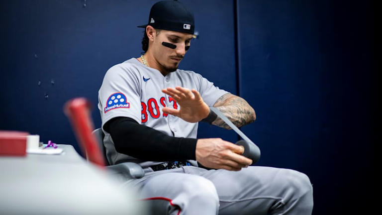 Jarren Duran's new contract for 2026 may have sealed his Red Sox fate