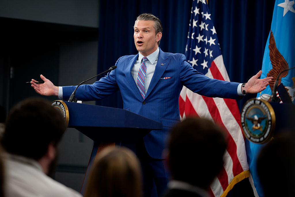 Hegseth Pushes to Narrow Military Misconduct Rules