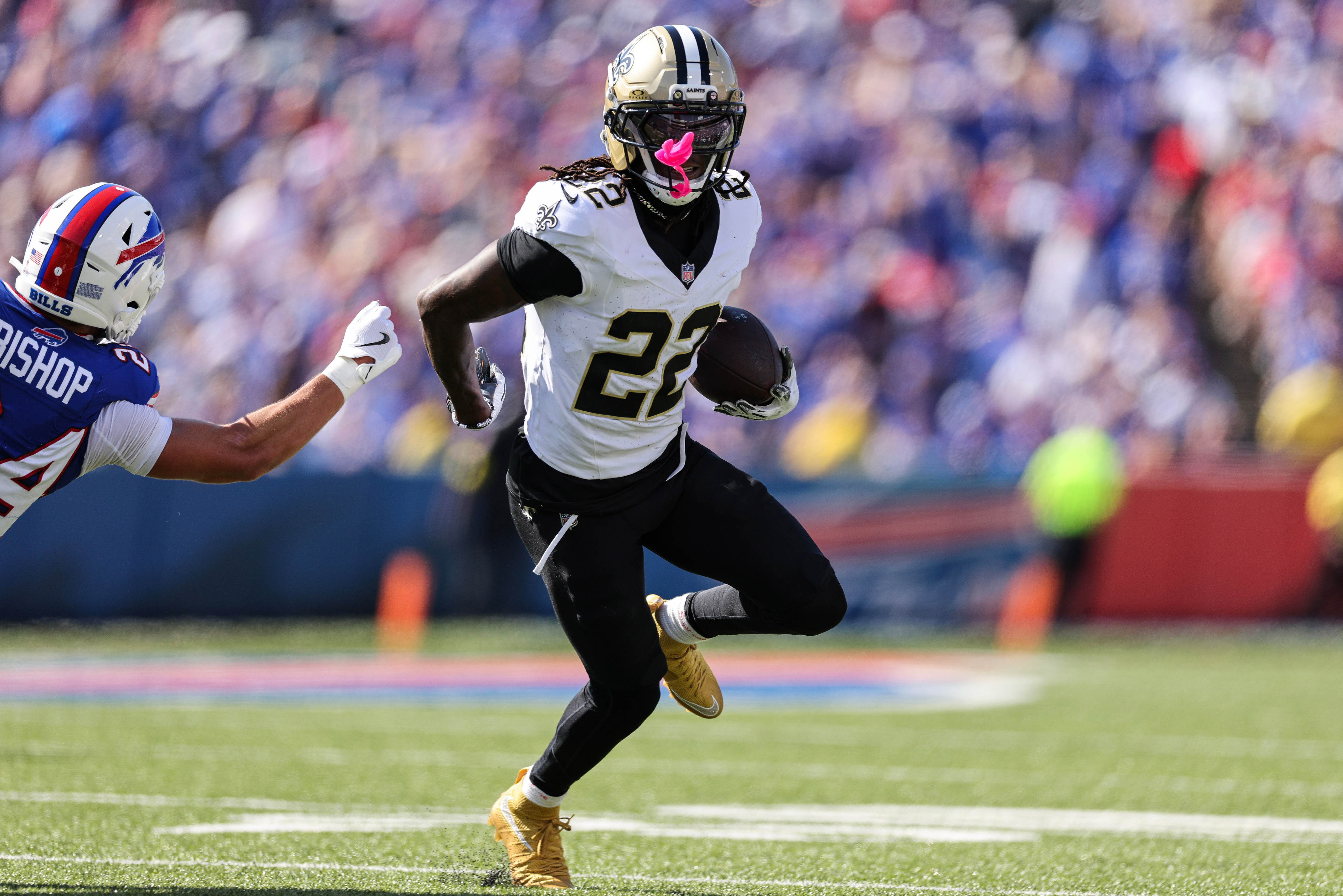 Seahawks' Rashid Shaheed already reveals stance on future in Seattle