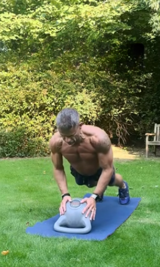 Bodyweight Workout Success: 2 Years of Midlife Strength
