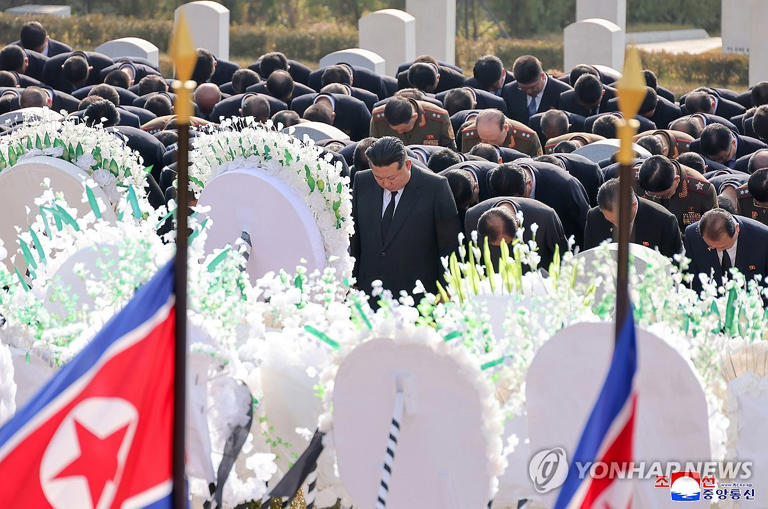 Corea del Norte celebra un funeral de Estado por el exjefe de Estado ...