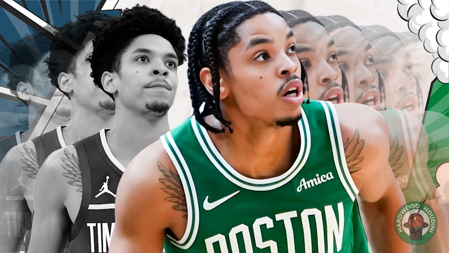 Josh Minott’s Celtics breakout is haunting the Timberwolves already