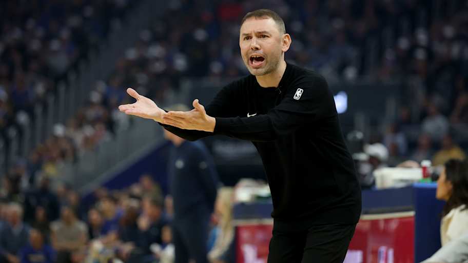 Nuggets' coach fires shots at league and officials after controversial call