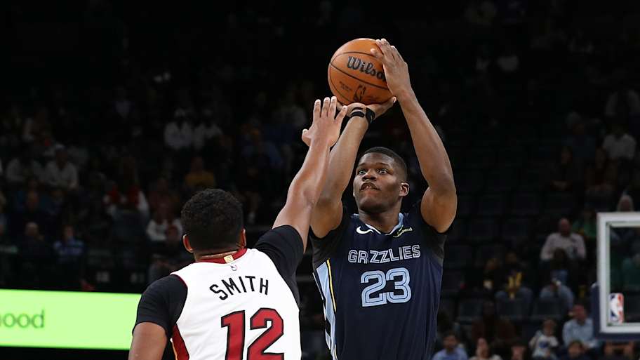 Cedric Coward’s play is creating a good kind of problem for Memphis