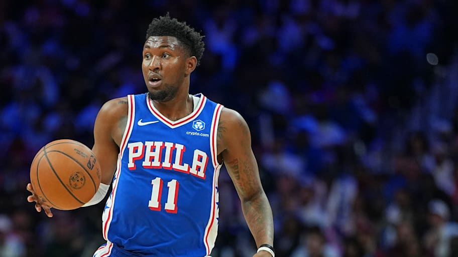 76ers strange decision with Justin Edwards is starting to raise real ...