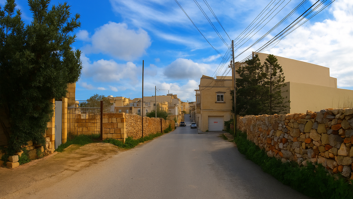 What’s It Like Driving Across Malta?