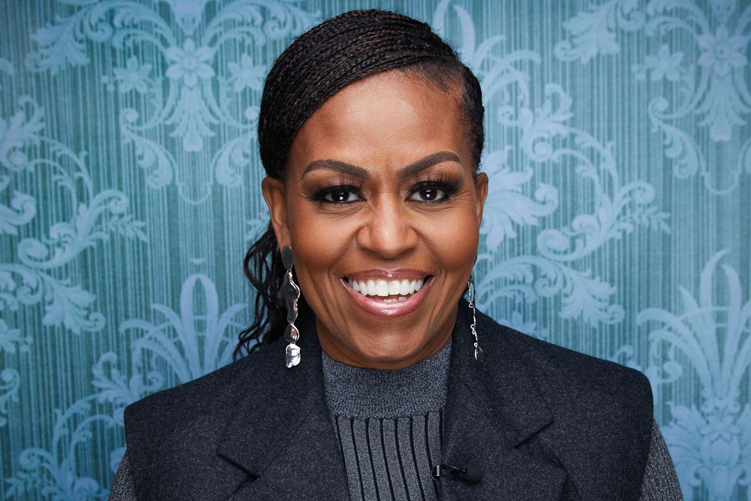 Michelle Obama reveals why she didn't talk about fashion as First Lady ...