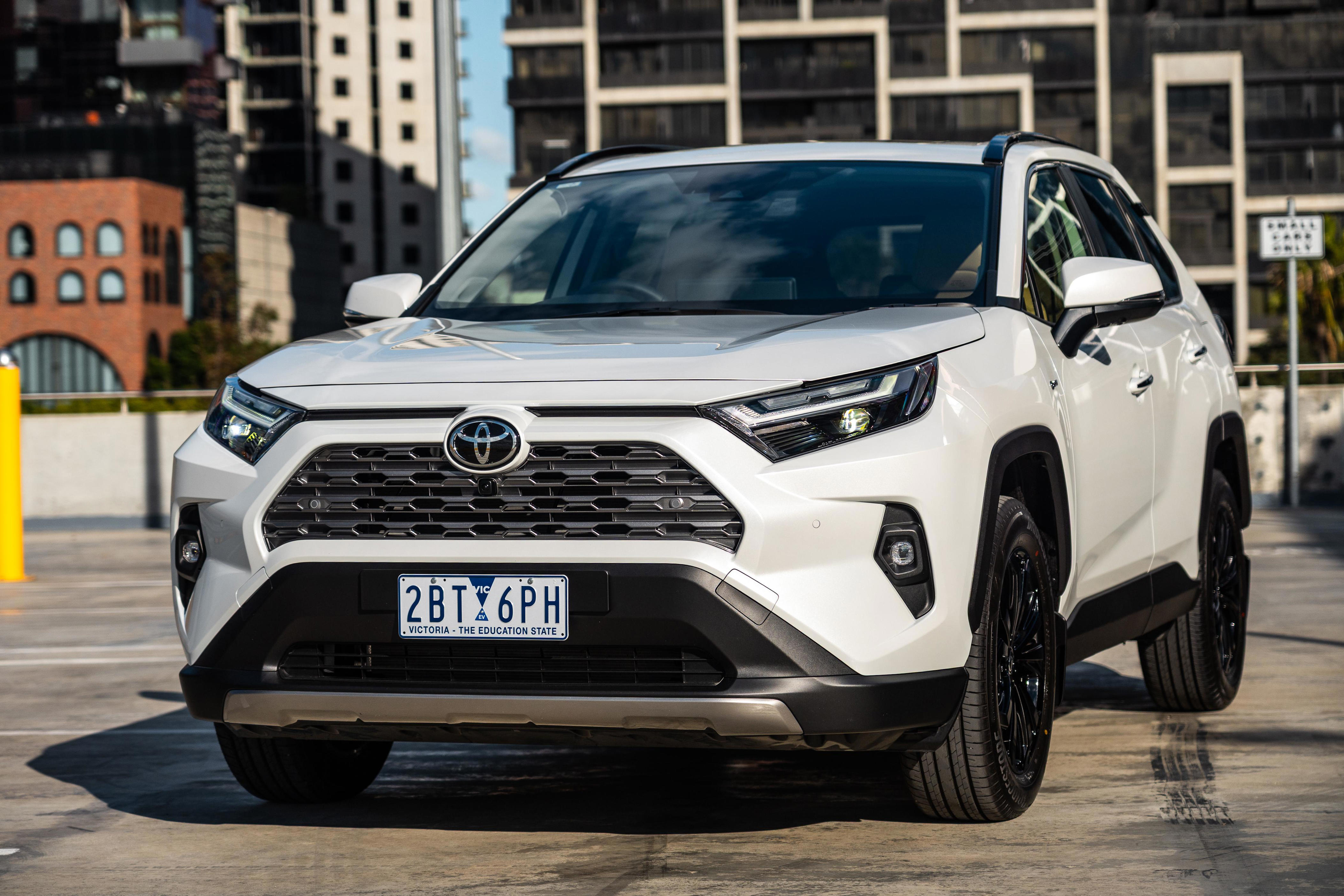 VFACTS January 2026: Australia's new-vehicle market up... just
