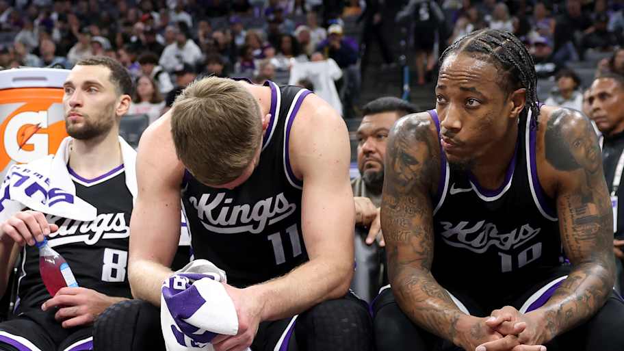 Kings' bad luck gets even worse after report confirms what fans already ...