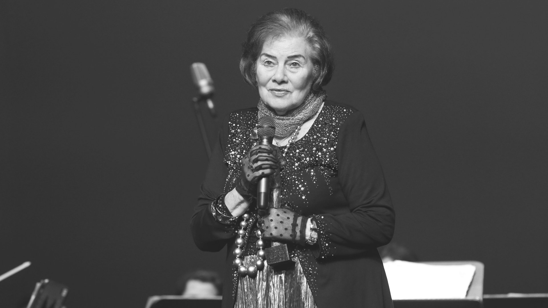 Zmarła kostiumolożka i scenografka Barbara Ptak