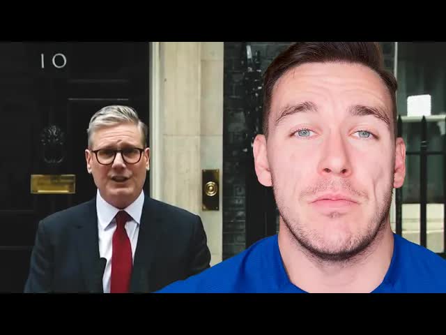 UK general election: Farage predicts economic collapse in 2027