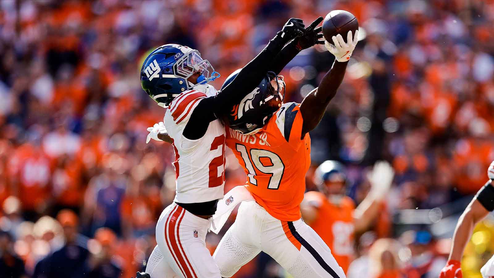 Broncos’ Marvin Mims Jr. out for Raiders clash despite returning to ...