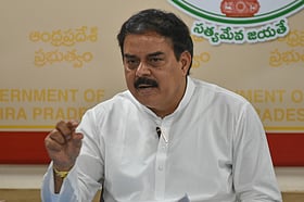 Andhra Pradesh Civil Supplies Minister ensures transparency in paddy ...