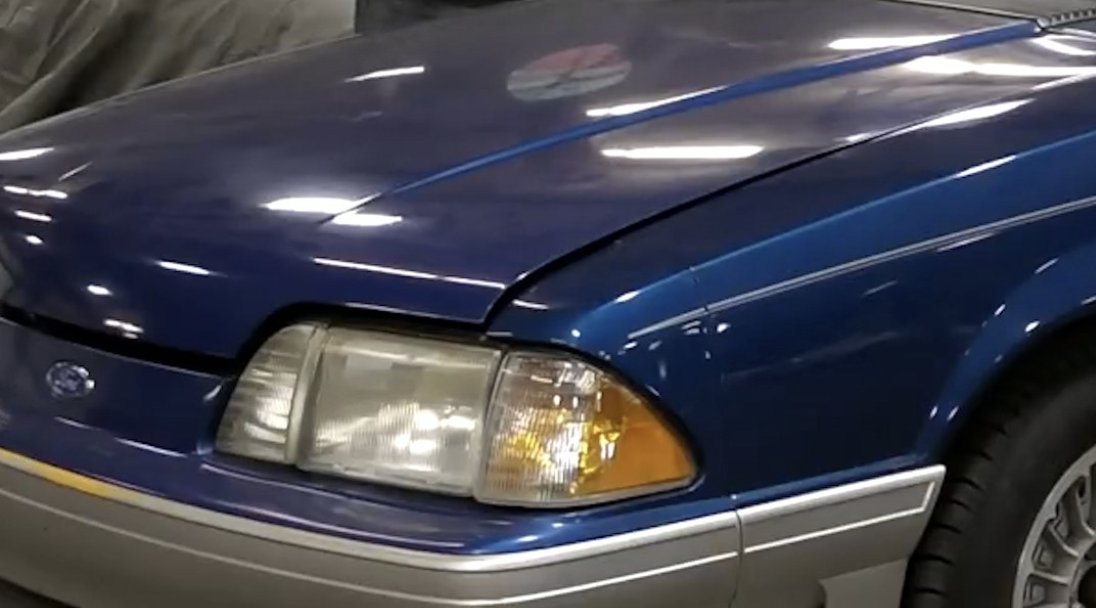 90's Time Warp! Why does the CAR WIZARD have this minty 1990 Mustang GT ...