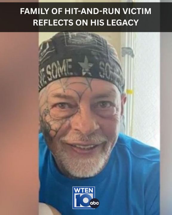 Family of hit-and-run victim reflects on his legacy