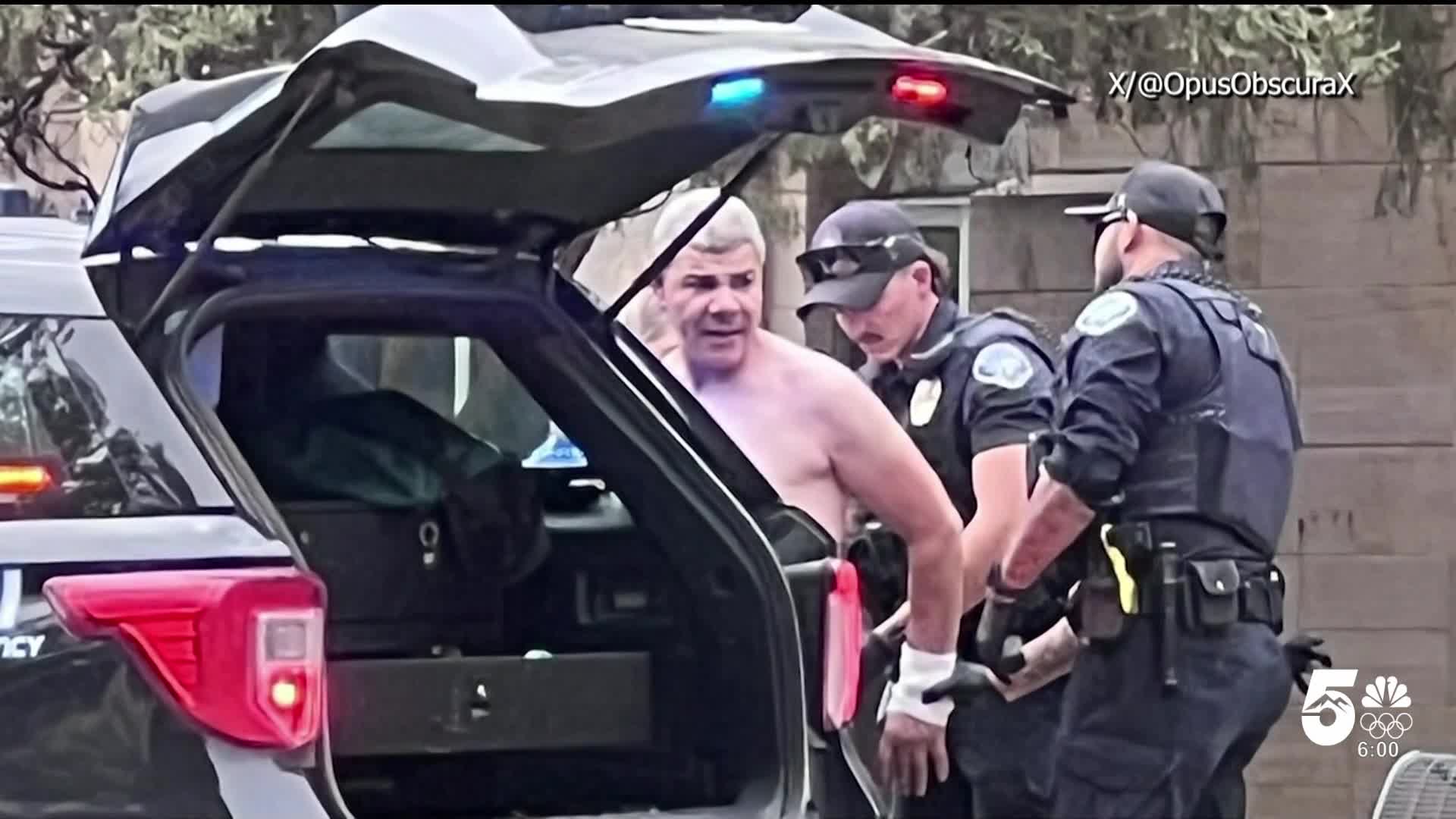 Boulder firebomb attack suspect pleads not guilty to state charges