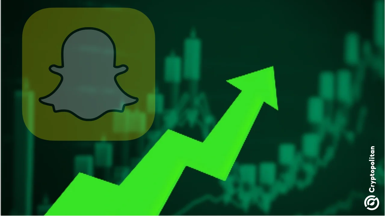 Snapchat's stock surges ~16% after beating Q3 earnings and sealing $400 ...