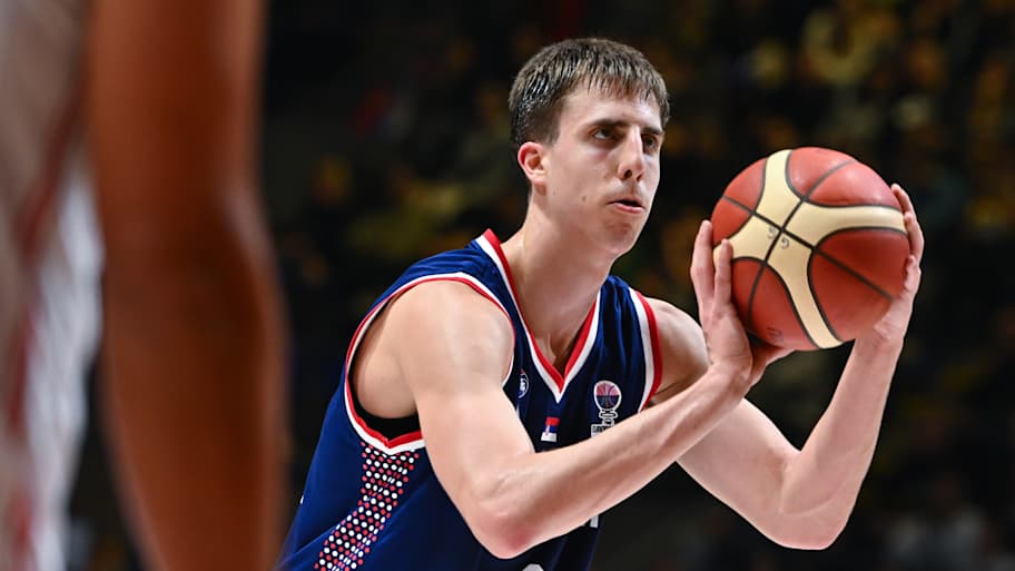 Bogoljub Markovic just gifted Bucks fans a glimmer of hope