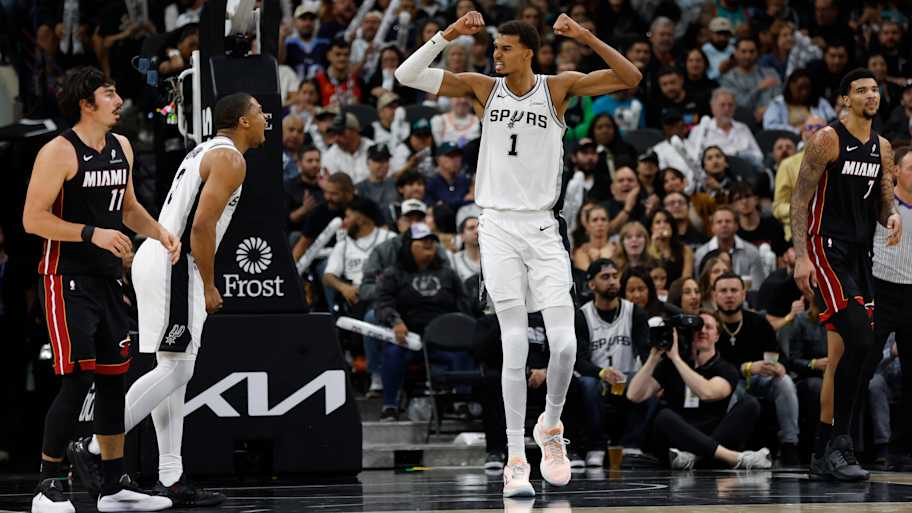 Spurs just quietly granted Victor Wembanyama his longtime wish