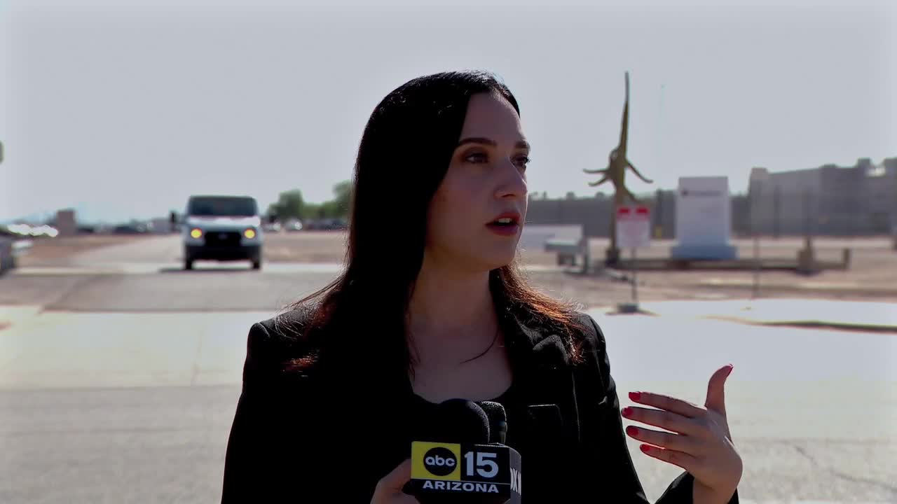 House Rep. Ansari visits Eloy Detention Center, spotlights treatment of ...