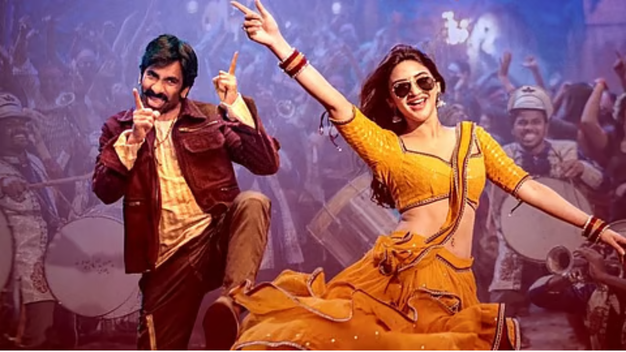 'Mass Jathara' box office collection day 5: Ravi Teja starrer adds Rs 76 lakhs on Wednesday
