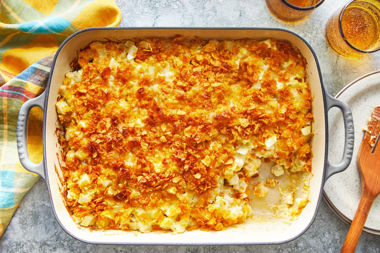 This classic southern casserole is our most popular recipe of all time
