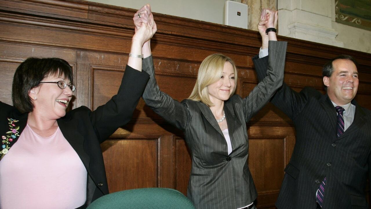 When a star Tory MP defected to the Liberals