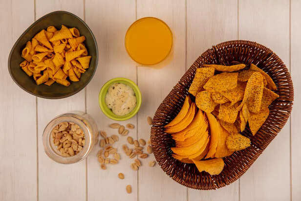 Snacks to Avoid If You Want to Lose Fat