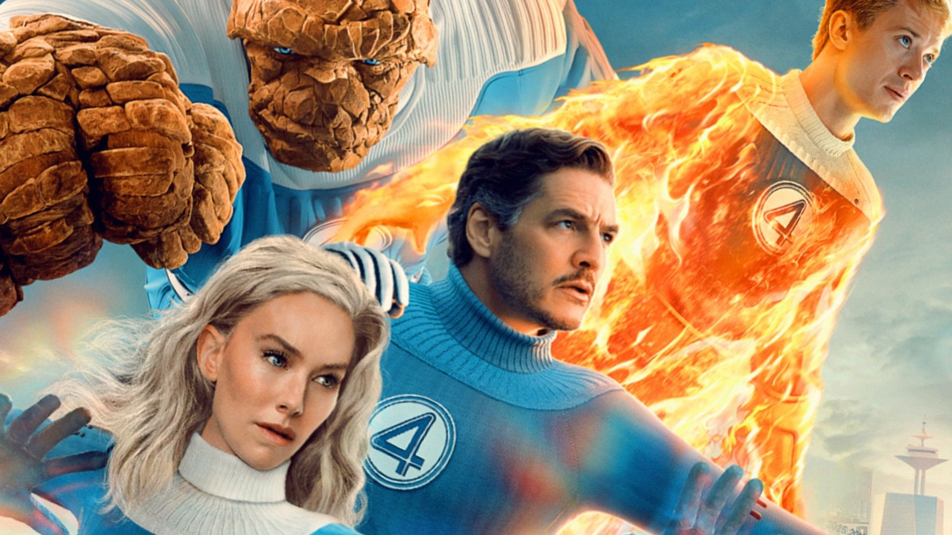 The Fantastic Four: First Steps Is Finally Streaming On Disney+ After 3 ...