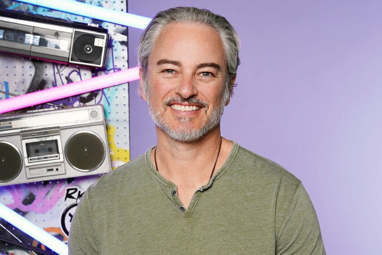 “Dawson's Creek” star Kerr Smith looks back at gay storyline sparking ...