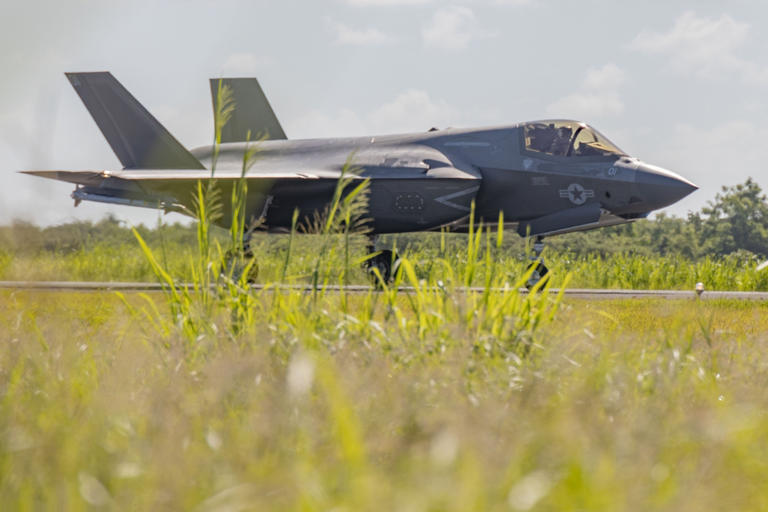 Lockheed Martin (LMT) Soars on Geopolitical Tailwinds and Record F-35 ...