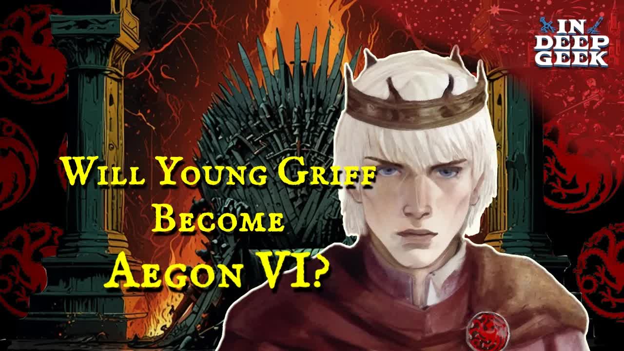 Will Young Griff become king?