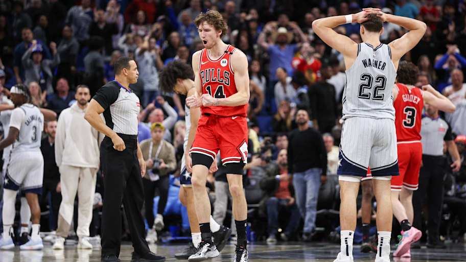 Orlando Magic vs. Chicago Bulls (Oct. 25, 2025): 3 Things to Watch ...