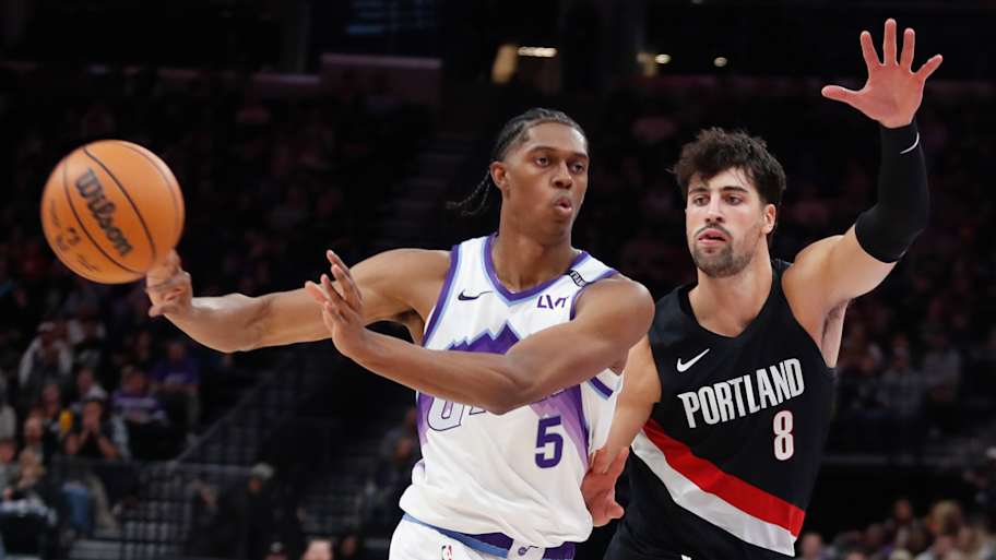 Sure sounds like the Jazz haven't completely given up on Cody Williams
