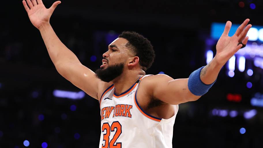 Knicks must solve Karl-Anthony Towns problem to win an NBA Championship
