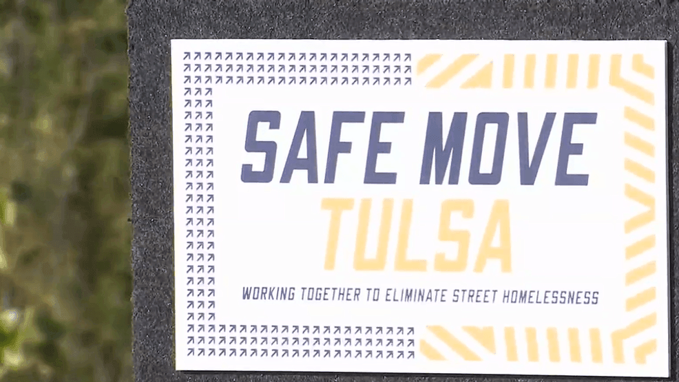 Nichols announces 'Safe Move Tulsa' to rehouse 300 individuals with ...