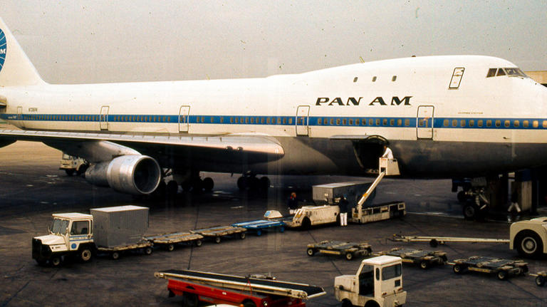 Pan Am Could Be Ready To Make A Big Comeback