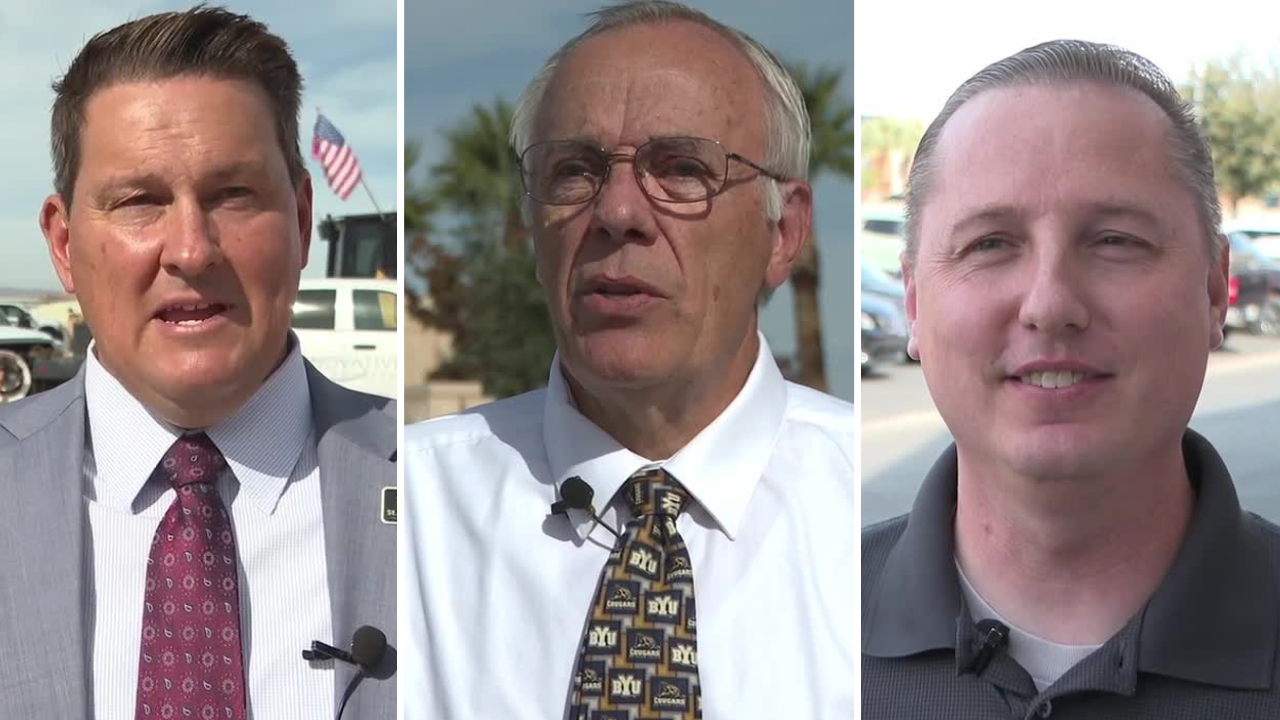 Sweeping changes as new mayors voted in across Utah on election day