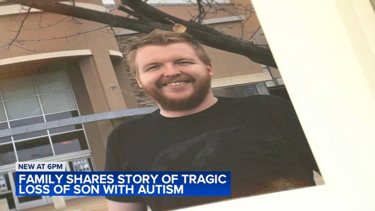 Man with autism dies during misunderstanding with police in north ...