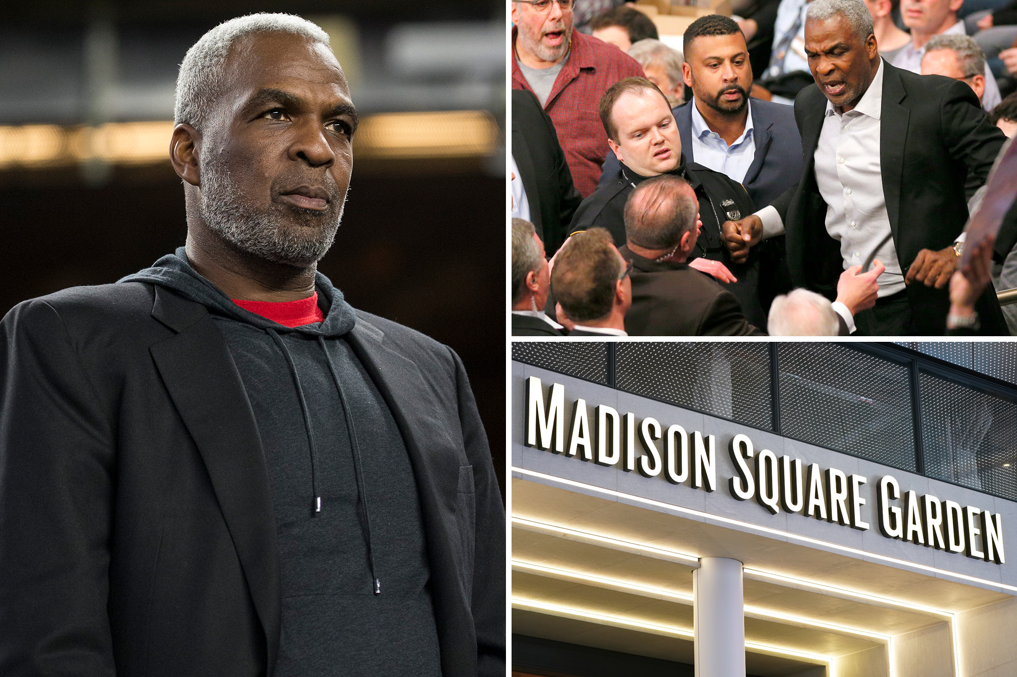 Ex-Knicks star Charles Oakley must pay MSG $642K for court battle over ...