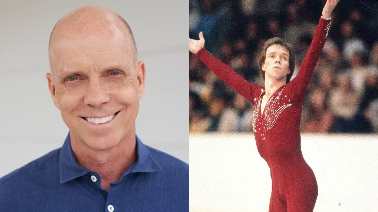 “I’m living without restriction”: Olympic ice skater Scott Hamilton ...