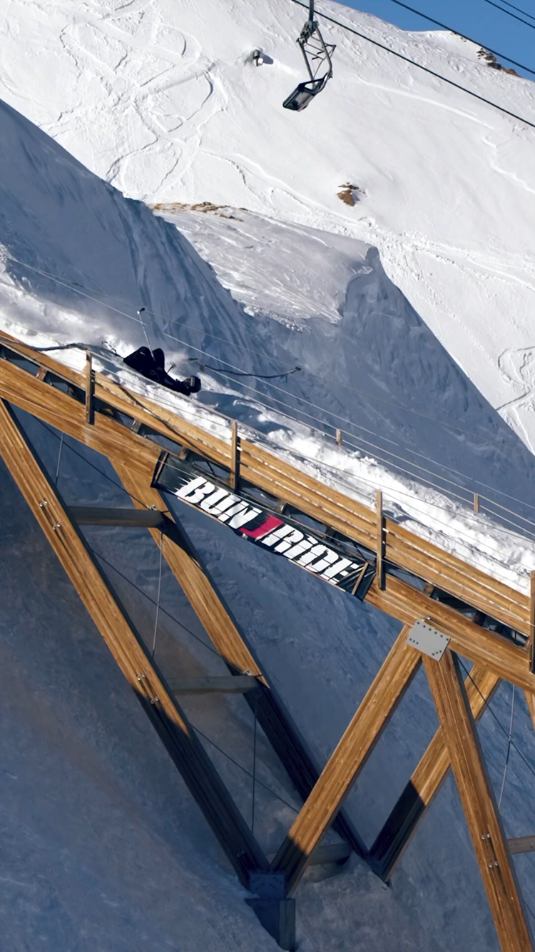 Can You Go Backward Off a Ski Jump?