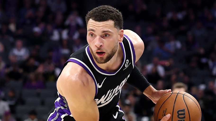 Zach LaVine's growth in one part of his game could save the Kings' season