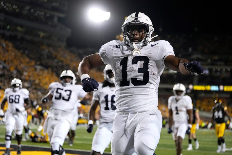 Does struggling Penn State have a shot at beating undefeated Indiana?