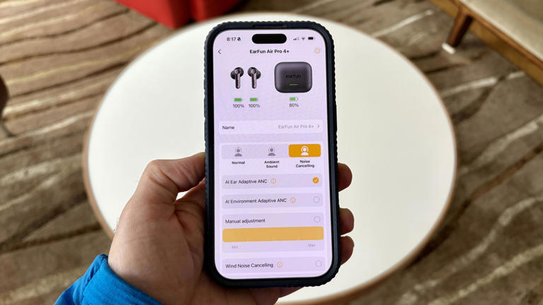 Earfun Air Pro 4 Plus Earbuds Review: Premium Sound for Less Than $80