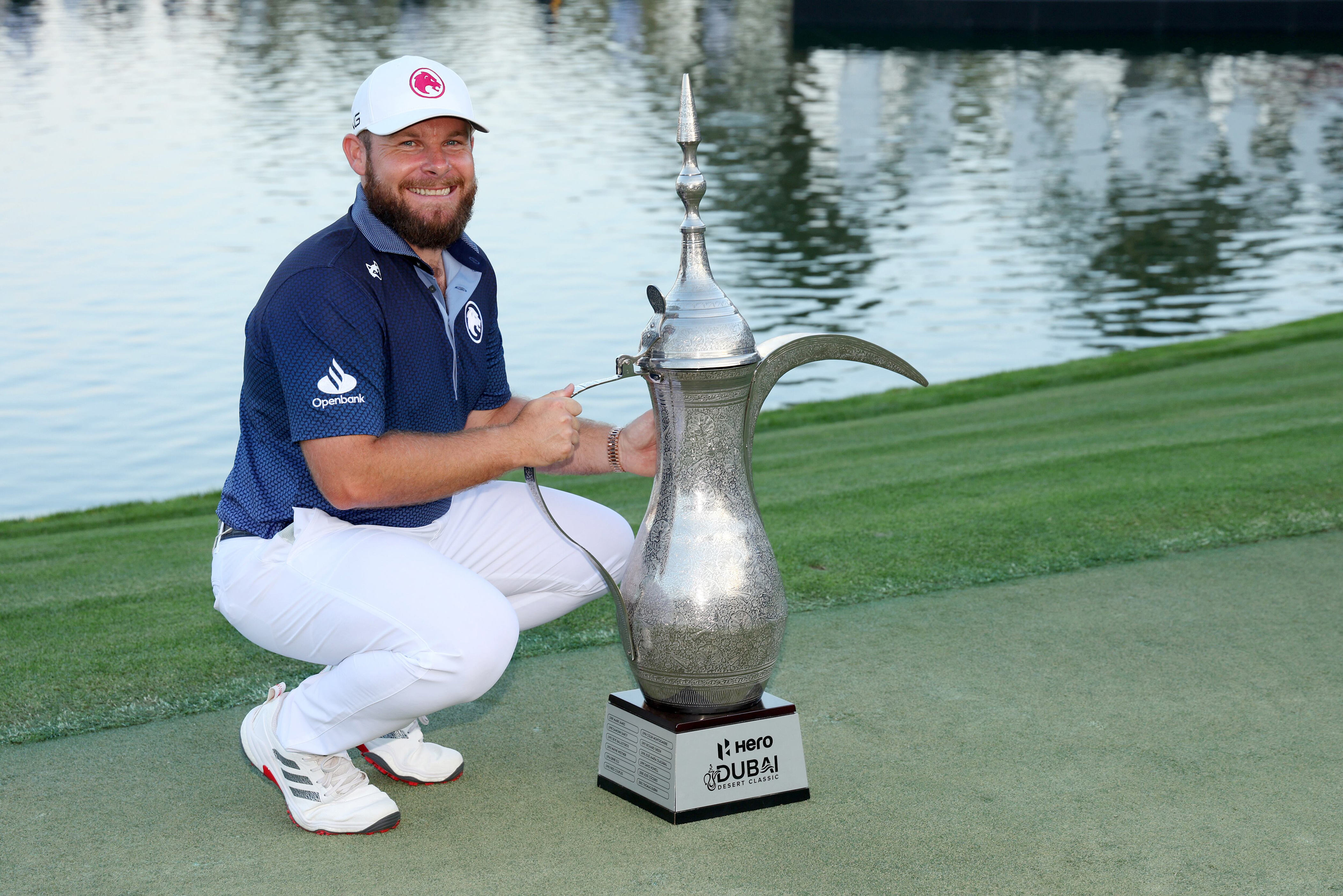 Tyrell Hatton optimistic about more success in Abu Dhabi: 'I've always ...